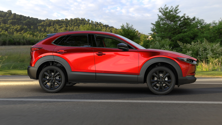 VUS multisegment compact à 5 places Mazda CX-30 2025 | Mazda Canada