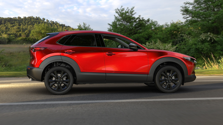 VUS multisegment compact à 5 places Mazda CX-30 2025 | Mazda Canada