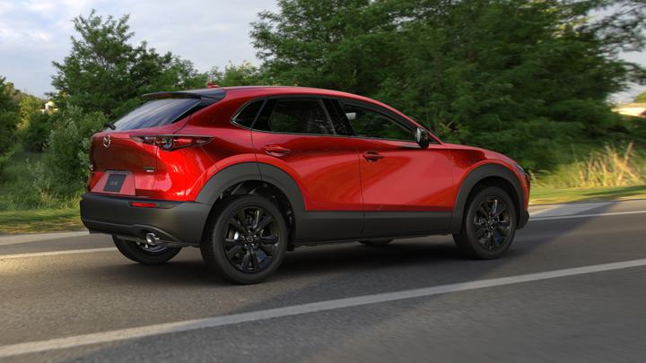 VUS multisegment compact à 5 places Mazda CX-30 2025 | Mazda Canada