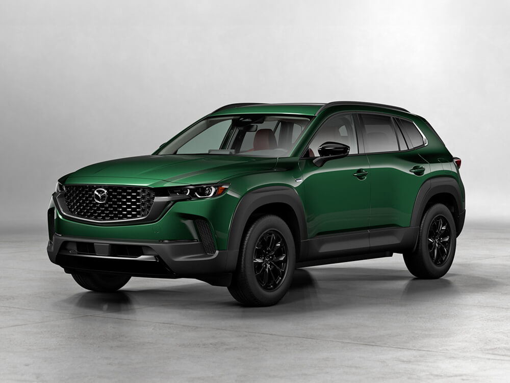 2025 Mazda CX-50 AWD Crossover SUV | Mazda Canada